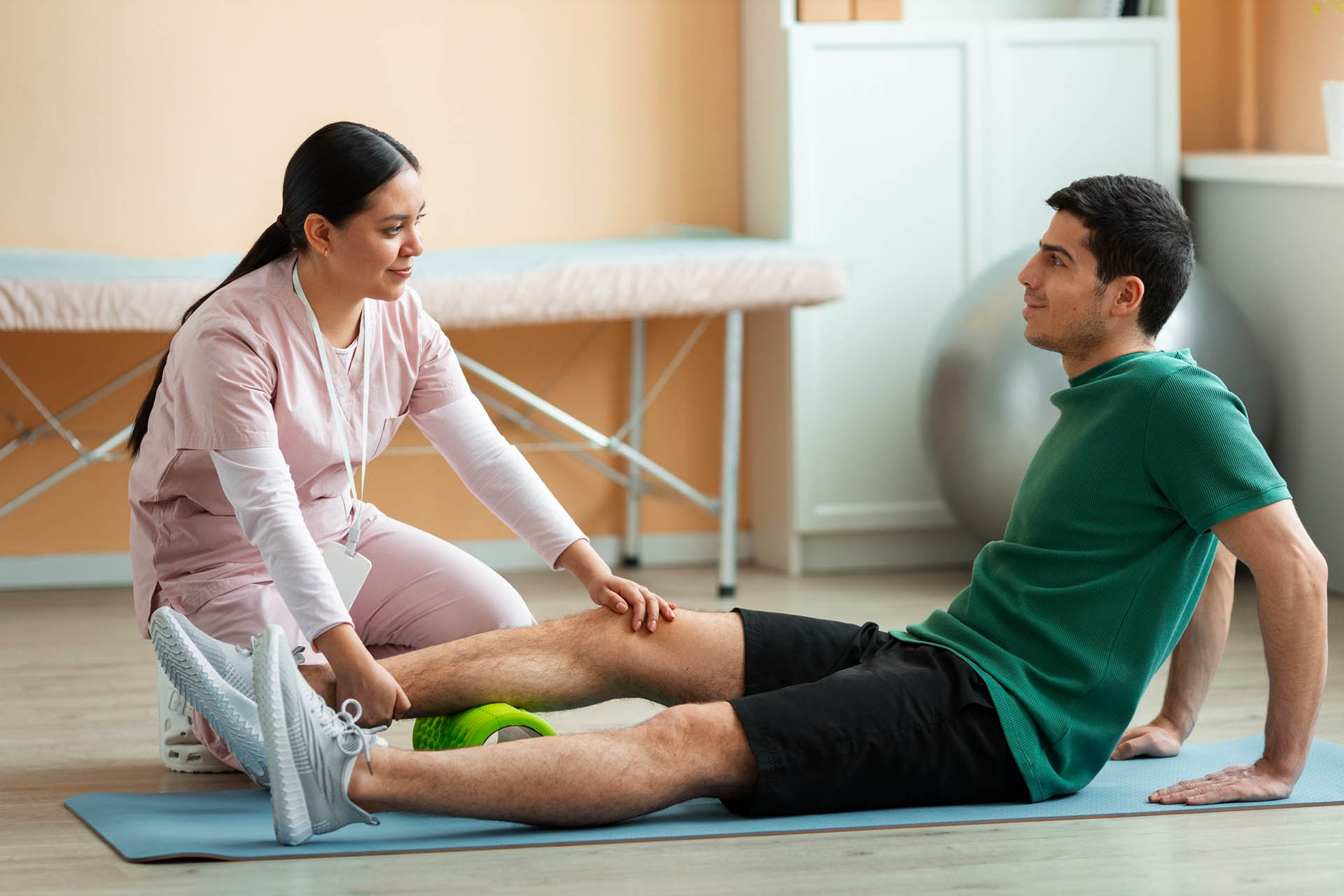 AS Wellness - Physiotherapy
