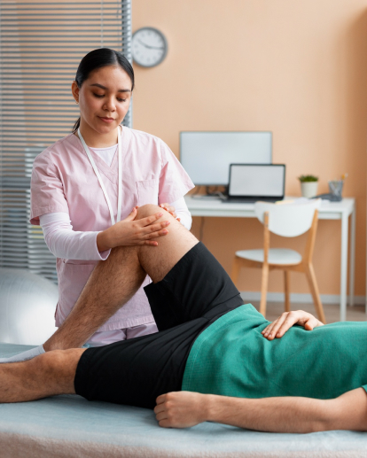 AS Wellness - Physiotherapy